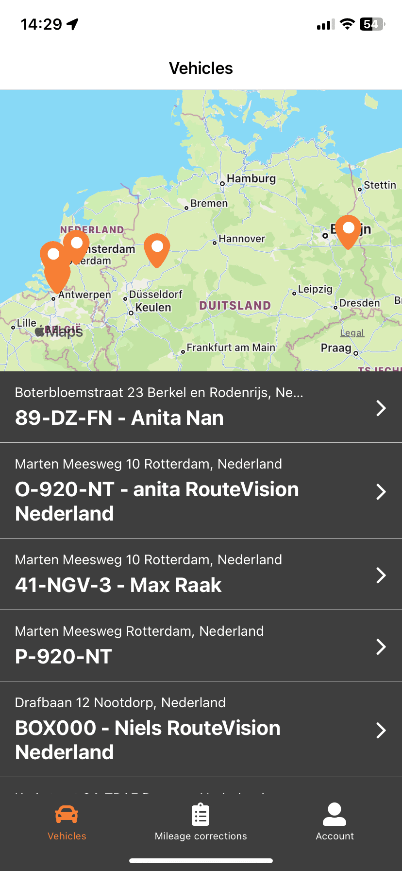 Advanced vehicle tracking systems | RouteVision