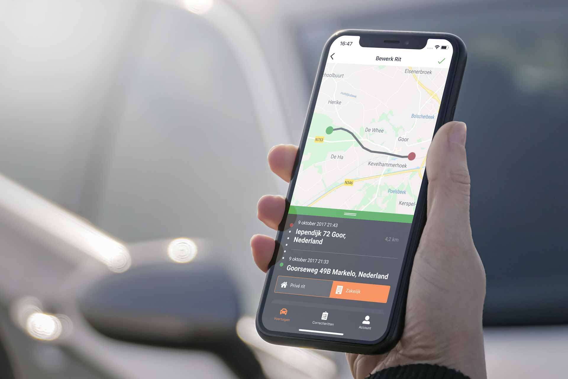 Advanced vehicle tracking systems | RouteVision